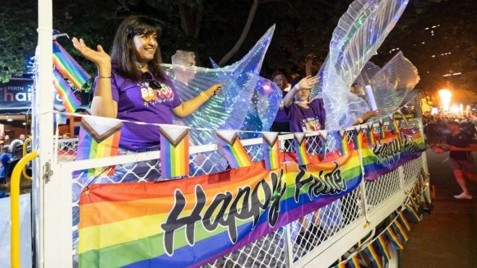Perth gets ready to celebrate with the Pride Parade - OUTinPerth