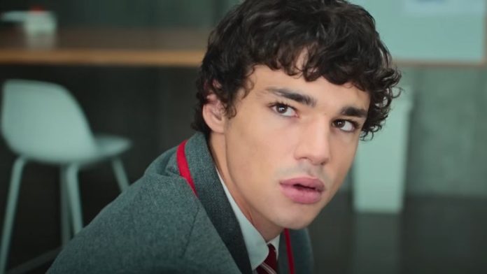 Check out the trailer for the final series of 'Elite'