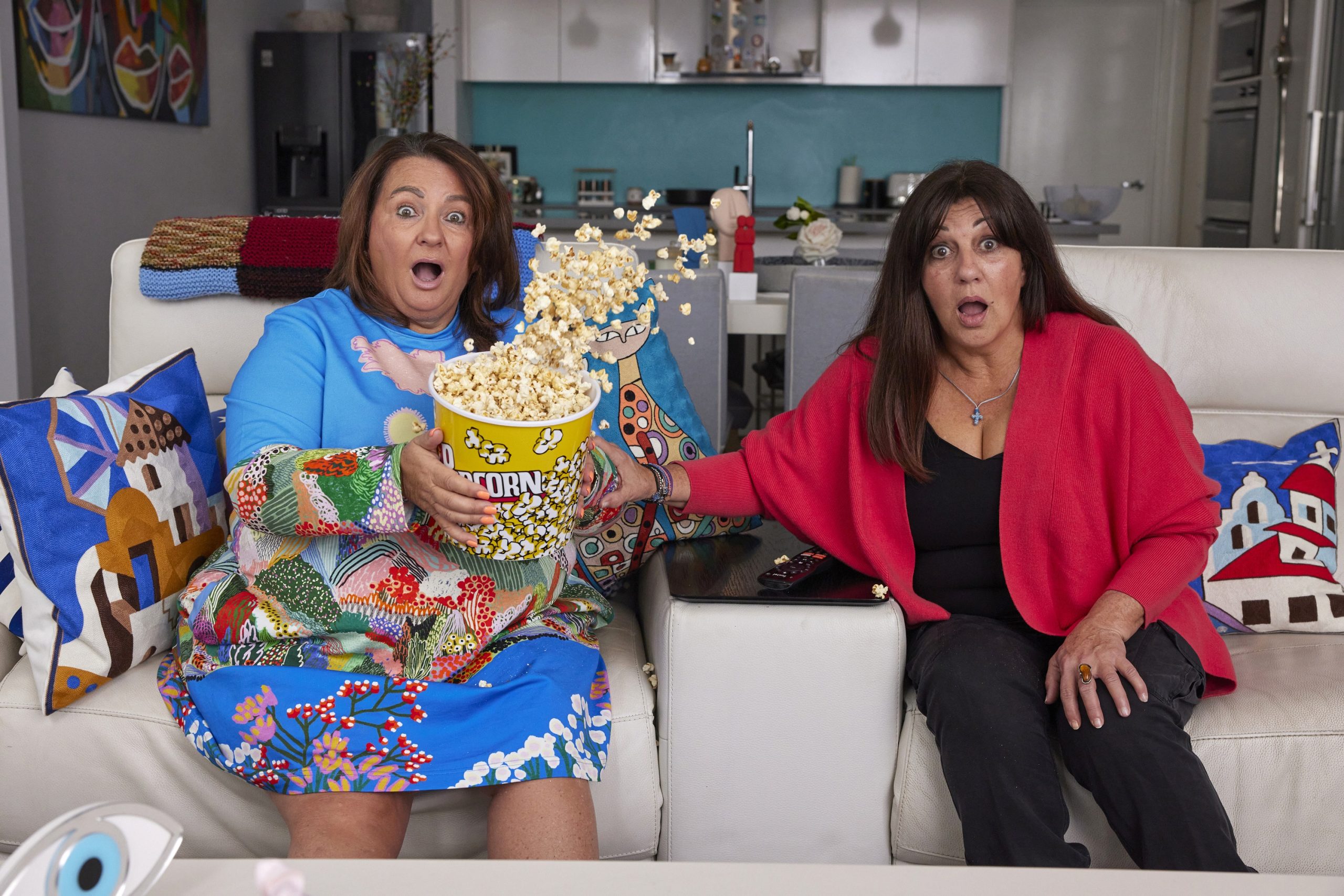 Gogglebox Australia gets back on the couch for 20th season - OUTinPerth