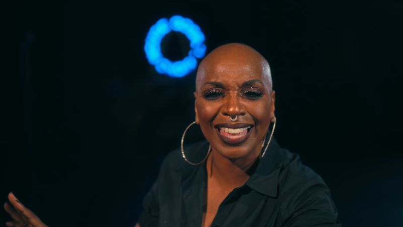 Janice Robinson creates stunning new version of 90's hit 'Dreamer ...