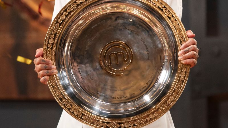 Masterchef Australia crowns its winner for 2024