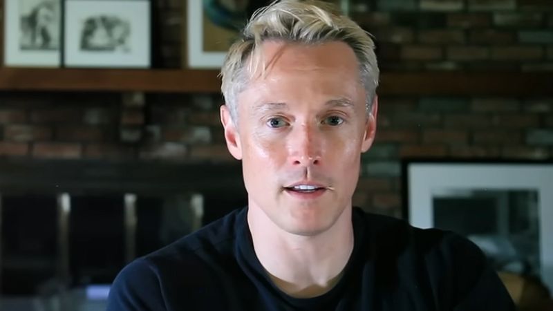 Davey Wavey is going to start using his real name - OUTinPerth