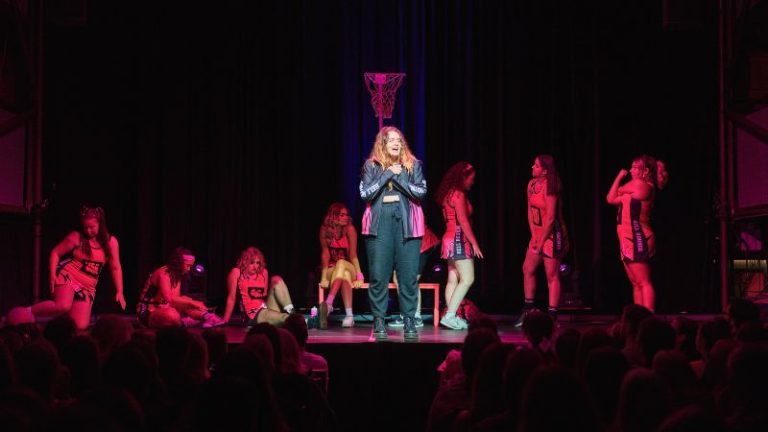 Lady Macbeth Played Wing Defence opens in Melbourne - OUTinPerth