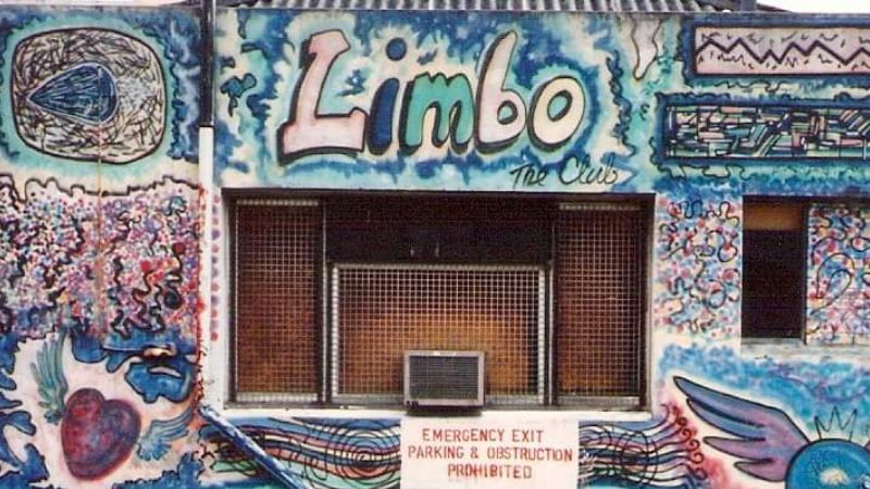 Relive the Limbo nightclub experience