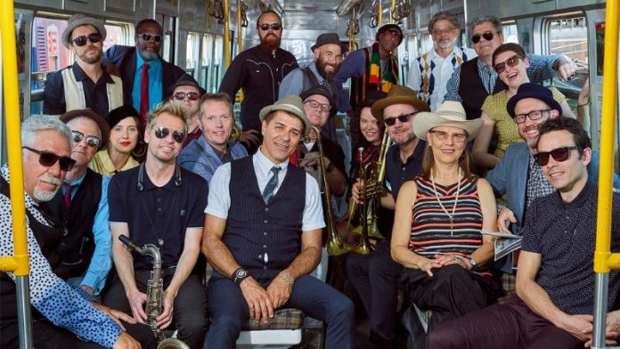 The Melbourne Ska Orchestra are ready to party for their 21st - OUTinPerth