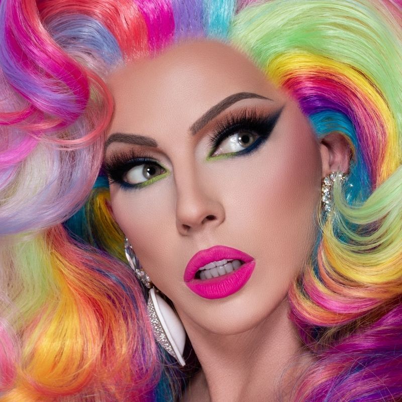 Alyssa Edwards is the new headliner for The Court's Pride Party