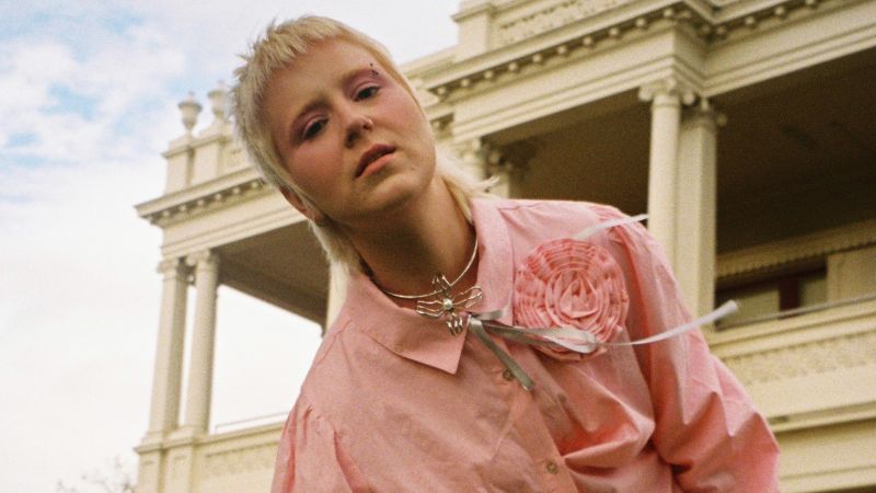 Kit Gensis shares stunning debut EP 'Romanticism'