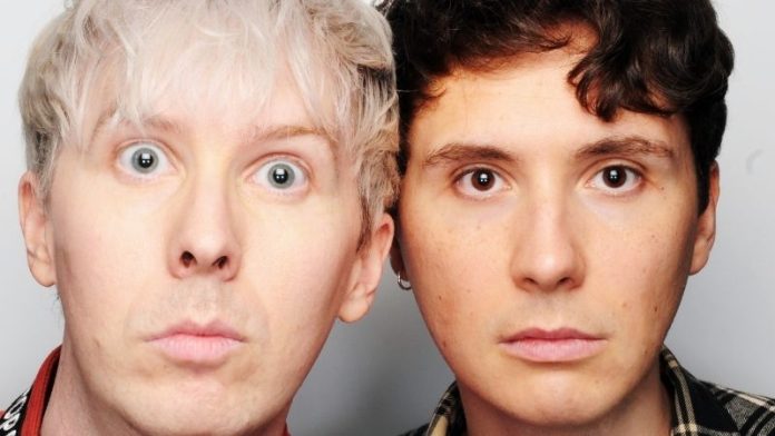 YouTube stars Dan and Phil reveal their relationship status