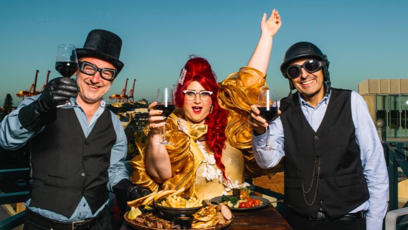 Get your tickets to Fremantle's Long Table Dinner