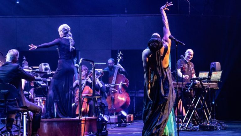 Electric Fields bring uplifting joy on their first album