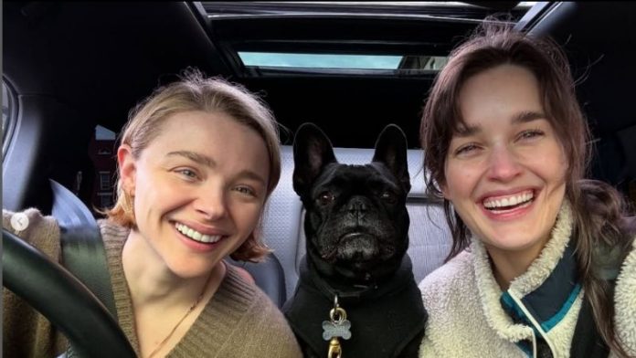 Actor Chloë Grace Moretz and model Kate Harrison are engaged - OUTinPerth