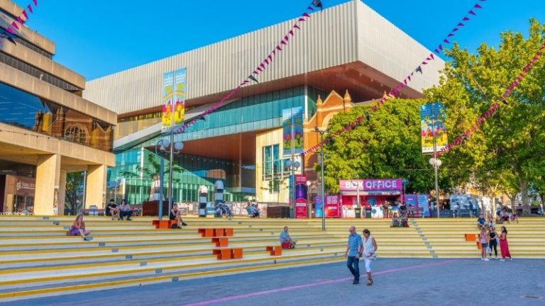 Perth Cultural Centre redevelopment gets underway - OUTinPerth