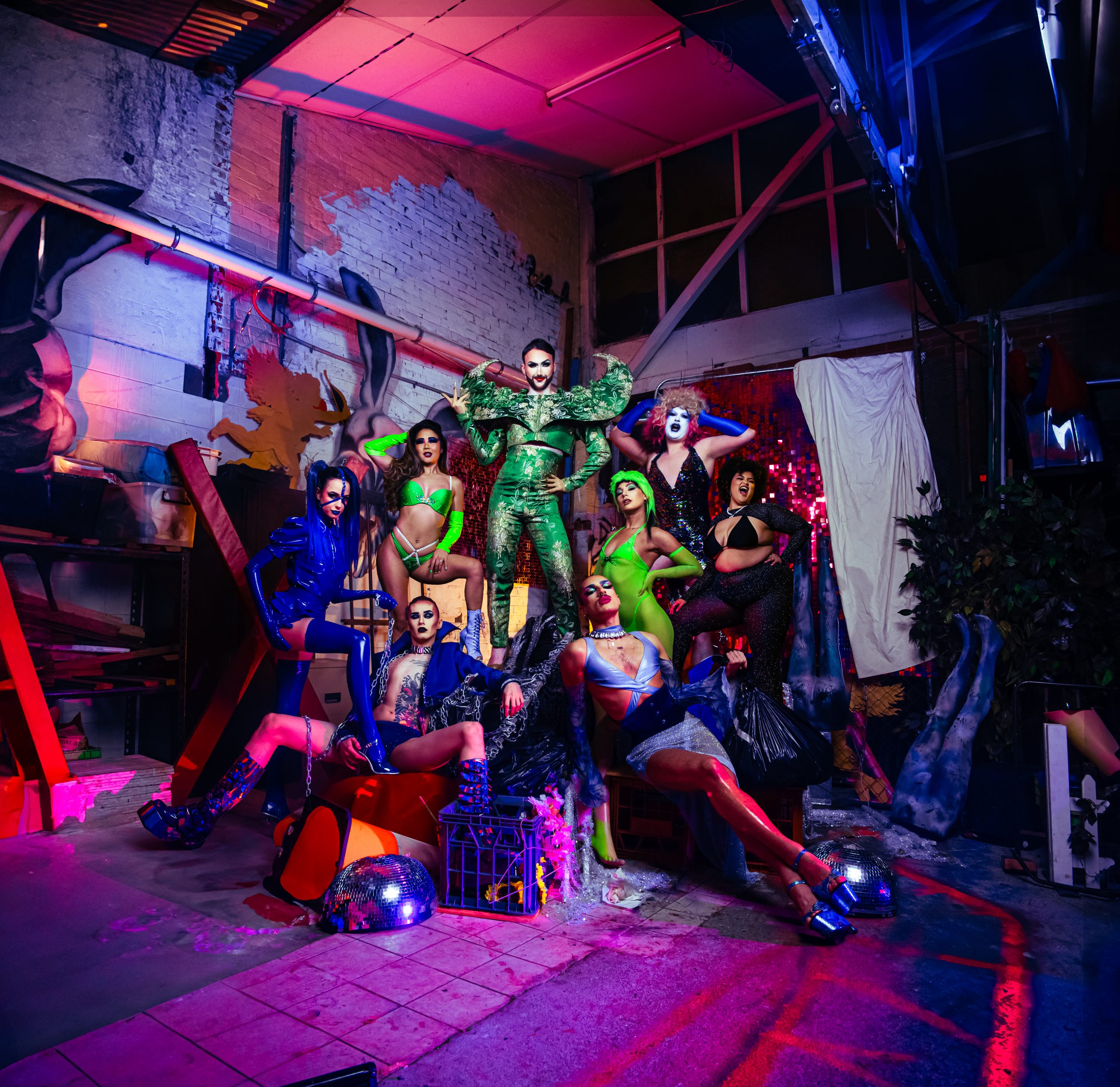 Review | 'FREAK OUT: THE AFTERPARTY' is an absolute rager - OUTinPerth