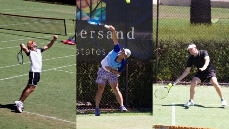 Loton Park welcomes tennis players from around the globe