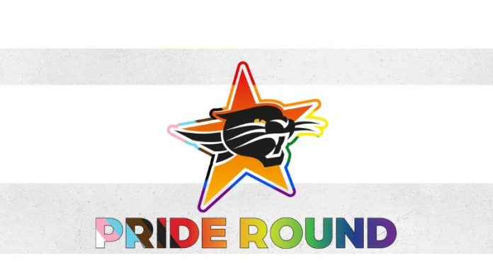 The Wildcats are ready for their Pride round - OUTinPerth