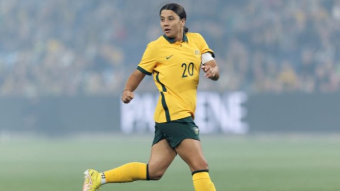 Sam Kerr fronts court over accusations she racially harassed a police ...
