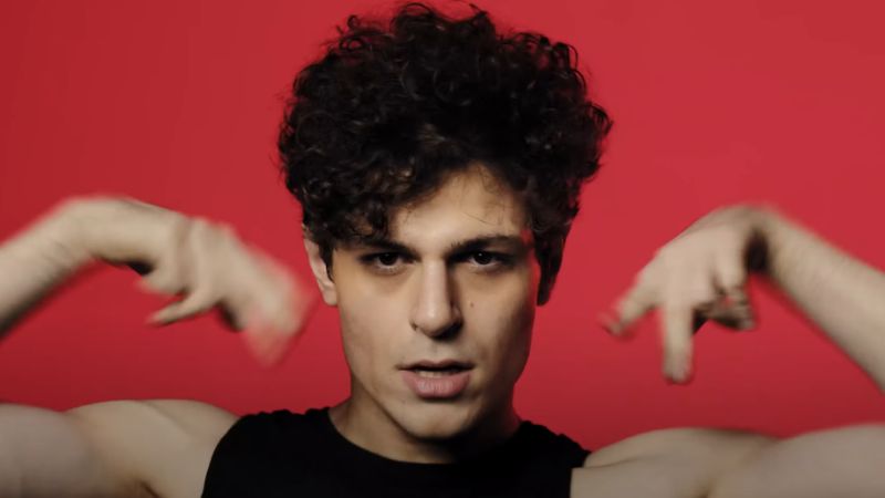 Eurovision check-in: Theo Evan set to represent Cyprus