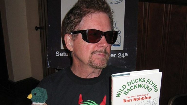 Acclaimed American author Tom Robbins dies aged 92 - OUTinPerth