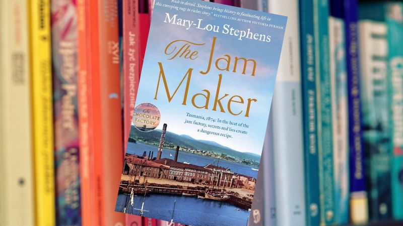 Bibliophile | Mary-Lou Stephens delivers another captivating historical ...