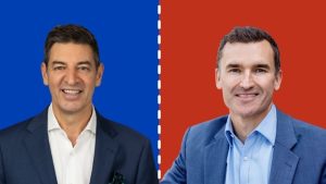 John Carey and Basil Zempilas face off in fiery debate - OUTinPerth