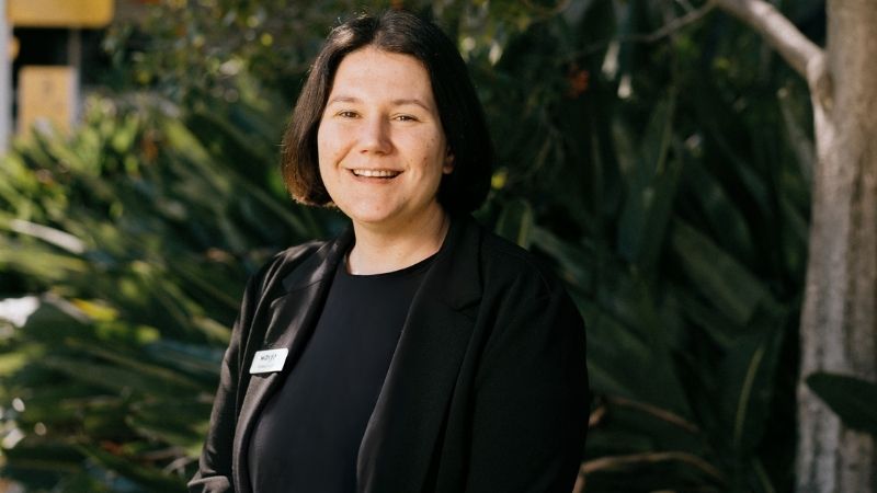 Gemma Farrell is the new Artistic Director at WAYJO