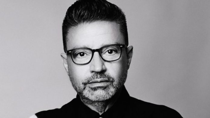 Fashion designer and mental health advocate Aurelio Costarella dead at ...