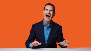 British comedian Jimmy Carr to play RAC Arena - OUTinPerth