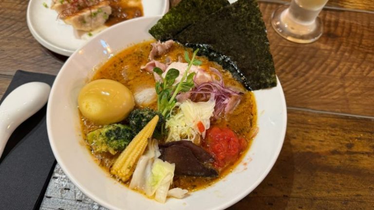 Ten and Sen is bringing spicy curry ramen to Leederville