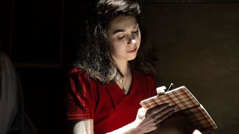 Drew Anthony Creative brings 'The Diary of Anne Frank' to life - OUTinPerth
