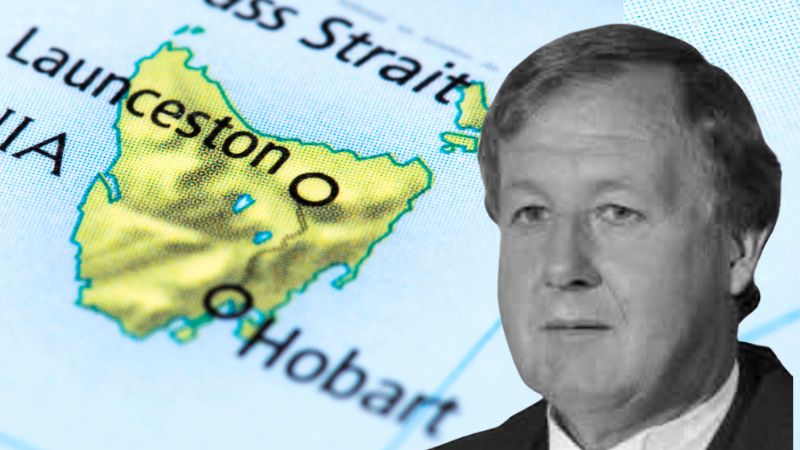 Former Tasmania Premier Tony Rundle dies aged 86 - OUTinPerth