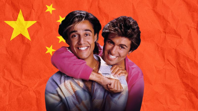 40 years ago, Wham! made history with a performance in China - OUTinPerth