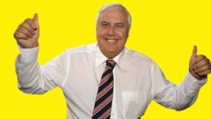 Clive Palmer launches new campaign to return to parliament