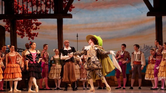 West Australian Ballet thrills with the classic 'Don Quixote' - OUTinPerth