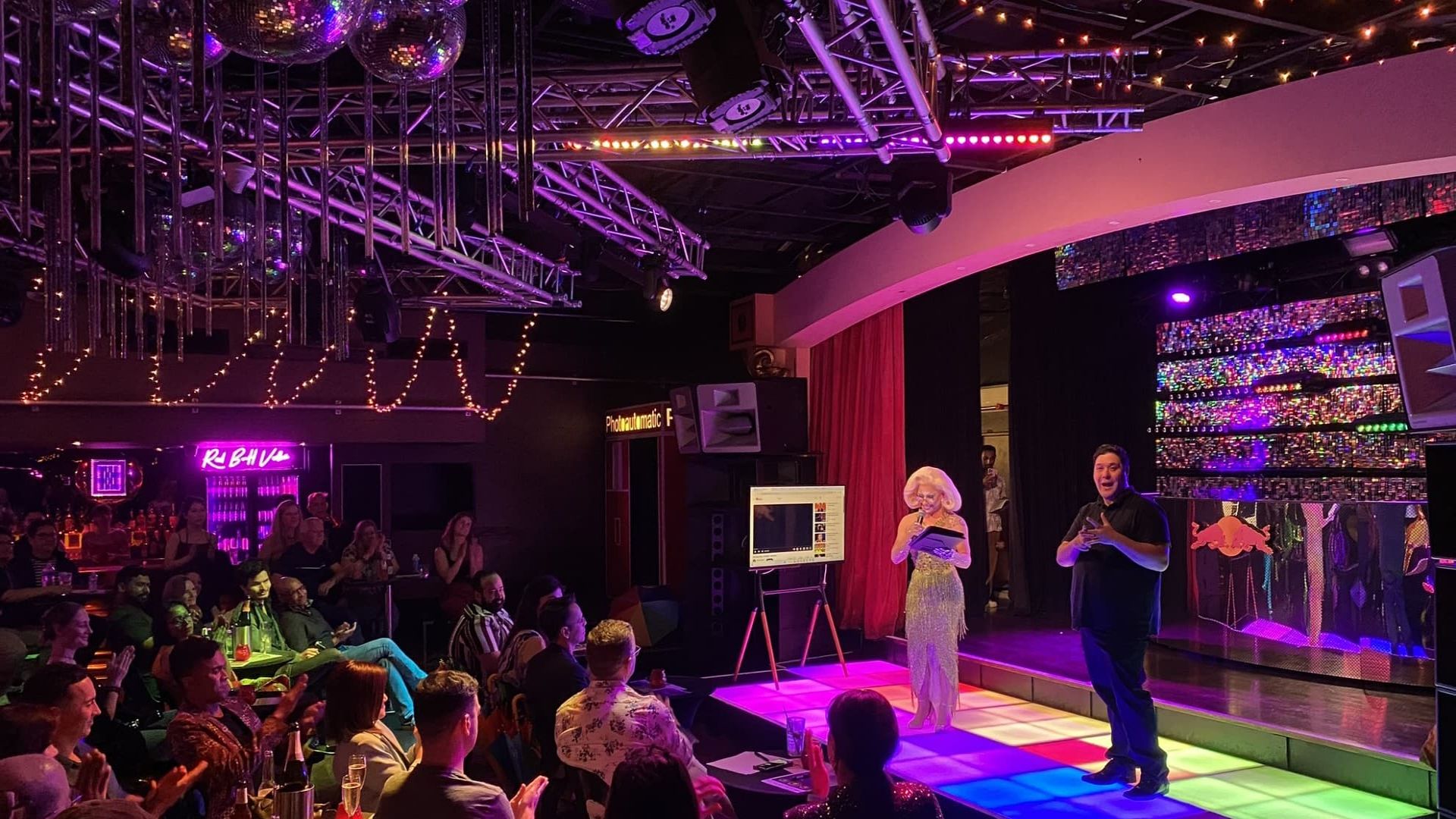 Rainbow Migrants' Karaoke with an Accent returns for IDAHOBIT - OUTinPerth