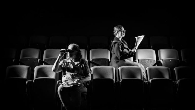 Head to The Blue Room to see new play 'Bruised' - OUTinPerth