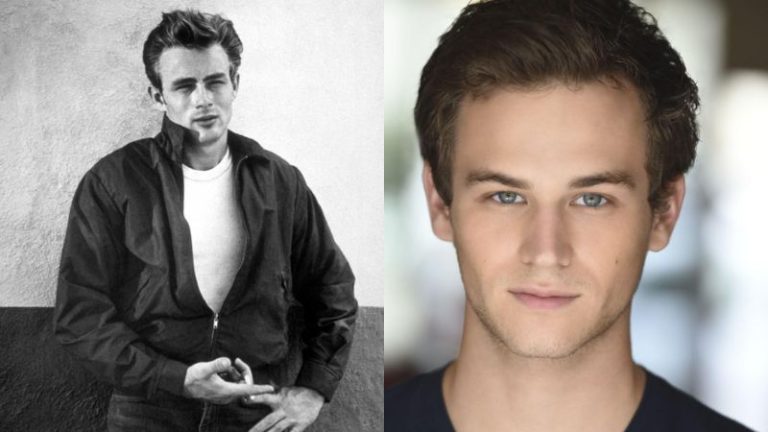 Brandon Flynn set to play James Dean in new queer themed film - OUTinPerth