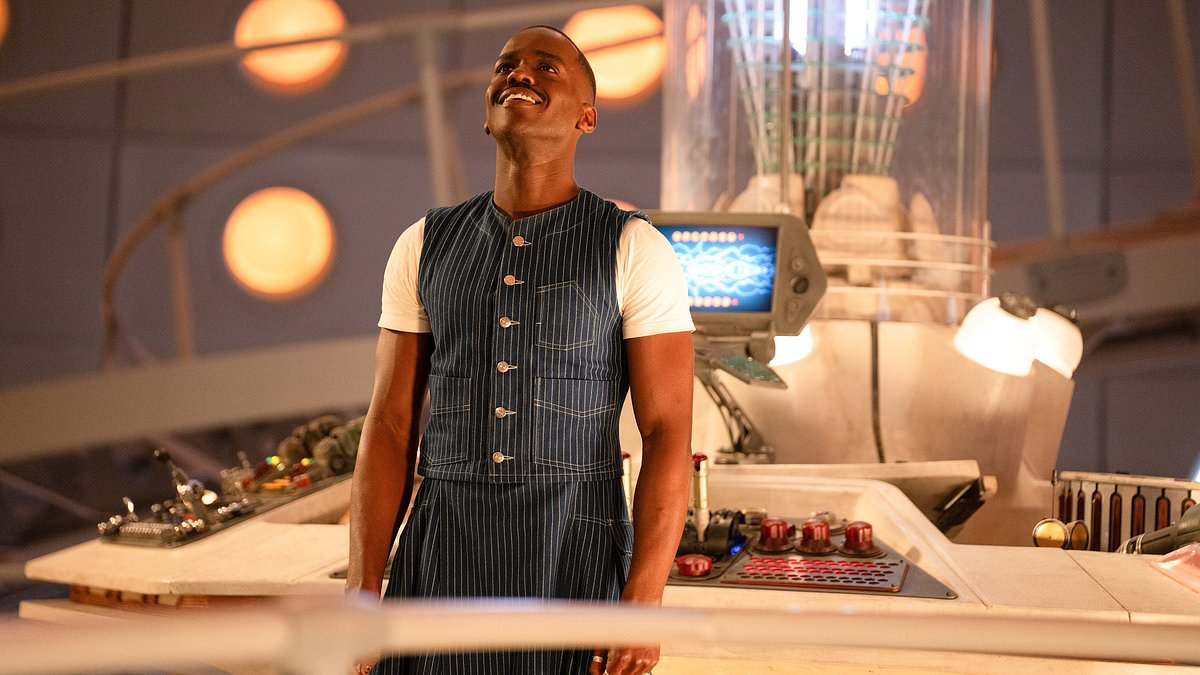 Couch Potato | Doctor Who fans get a surprise!