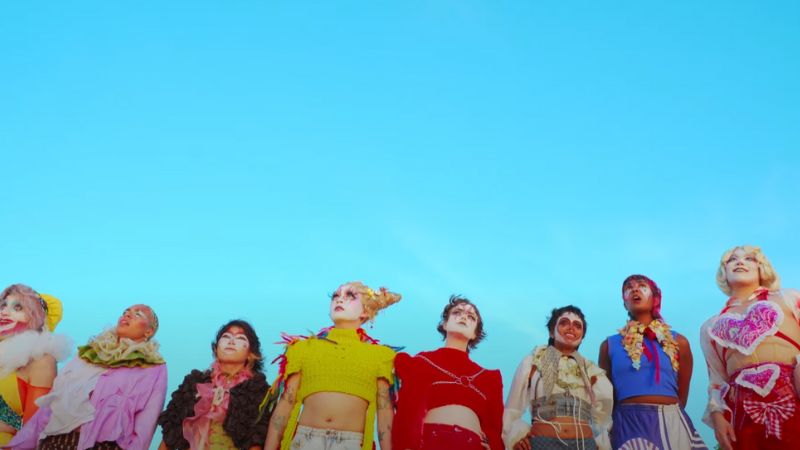 Dyan Tai and Lupa J are killing it with 'King Queen Supreme'