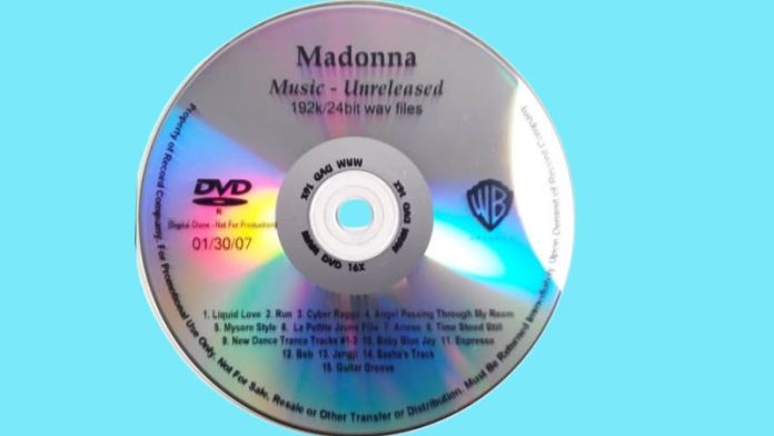 William Orbit highlights the trove of unreleased Madonna songs