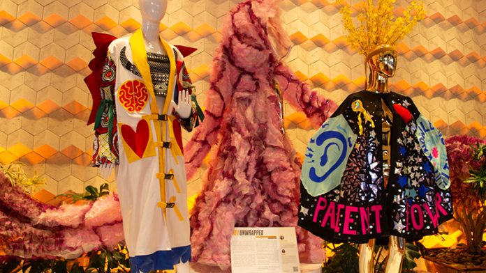 Art exhibition at Crown Towers brings HIV science and art together ...