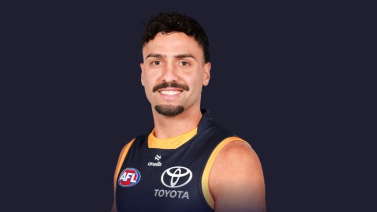 Adelaide Crow's Izak Rankin investigated for homophobic slur