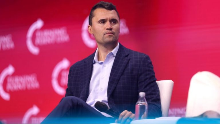 MAGA influencer Charlie Kirk shot at college event in Utah - OUTinPerth