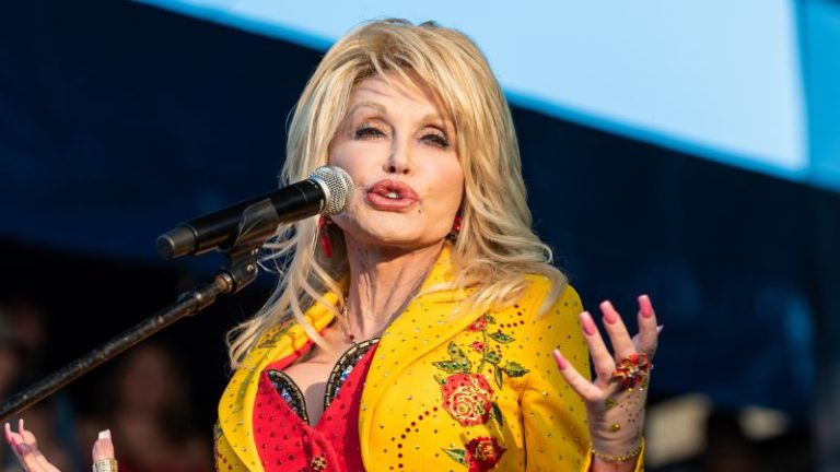 Dolly Parton postpones Vegas shows due to "health challenges"