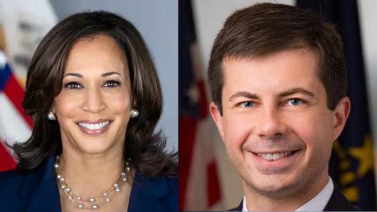 Kamala Harris reportedly reveals she wanted Pete Buttigieg as running ...