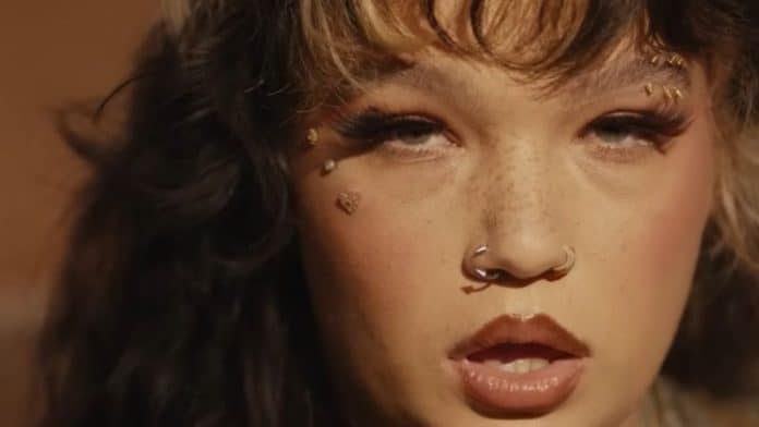 Singer Lola Young collapses on stage in New York