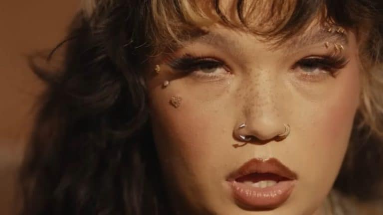 Singer Lola Young collapses on stage in New York
