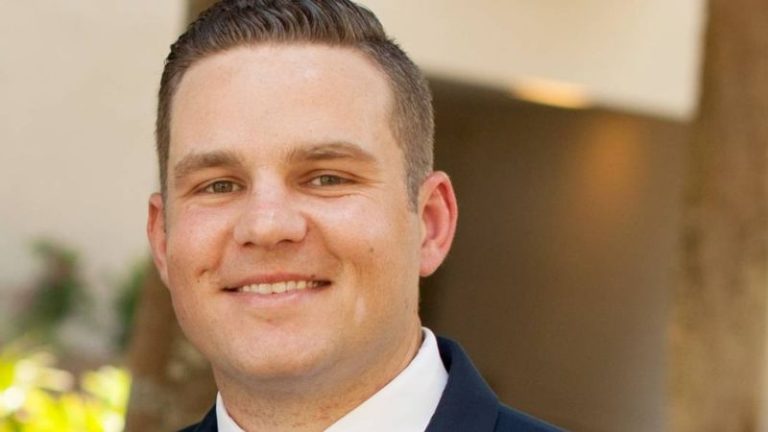 US politicians RJ May is facing 100 years behind bars