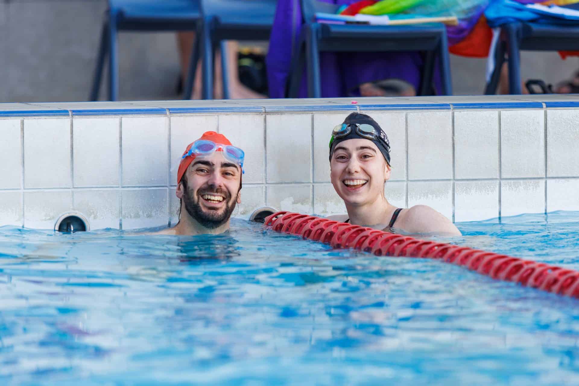 PrideFEST 2025: Perth Rainbow Swans dive back in to Pride Swimming ...
