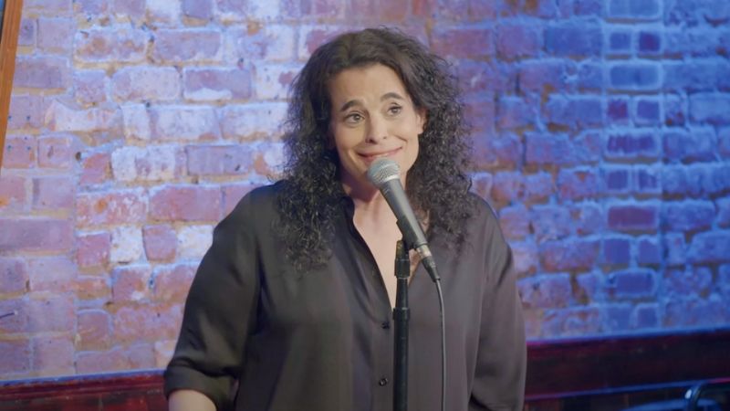 Jessica Kirson regrets taking part in Saudi comedy festival