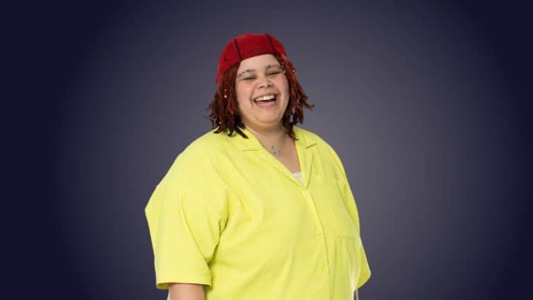 Abiola disappears from the Big Brother house - OUTinPerth